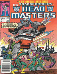 Transformers headmasters online store