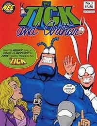 The Tick Comic Arthur Tick Color #3 Very Fine (8.0) [NEC Comic]