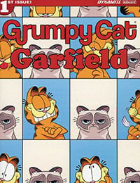 Garfield Grumpy